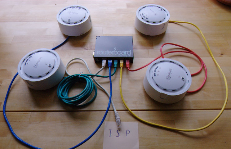 Nomad NT - Networking and IT